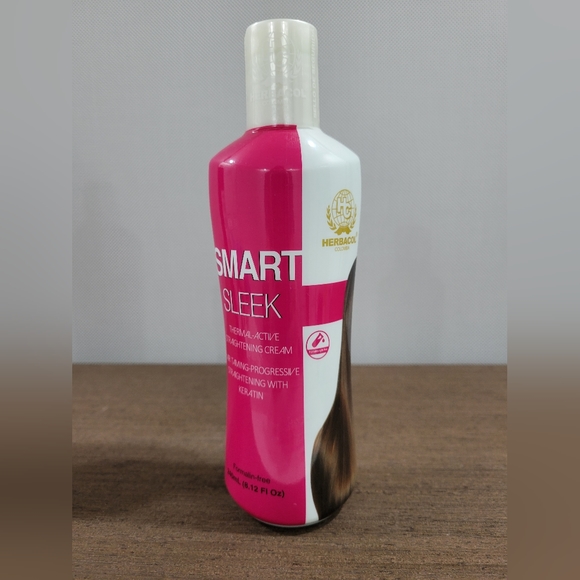 Herbacol | Hair | Smart Sleek Lisso Inteligente Herbacol Leavein Keratin Treatment | Poshmark